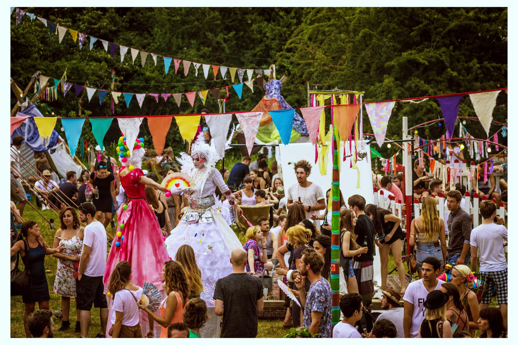 Wannda_OpenAir - Ich spring im Dreieck