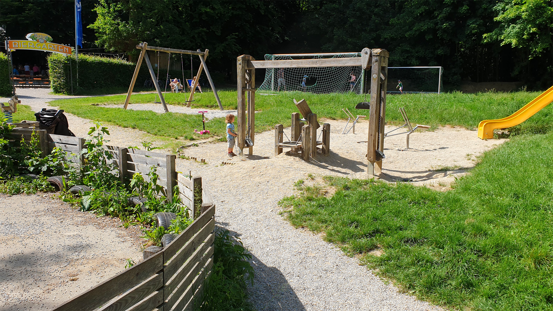 Freising Walderlebnispfad – spannende Familien-Wanderung mit ...