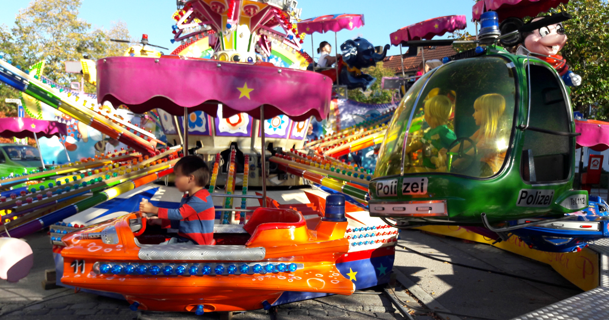 rummel - Ich spring im Dreieck