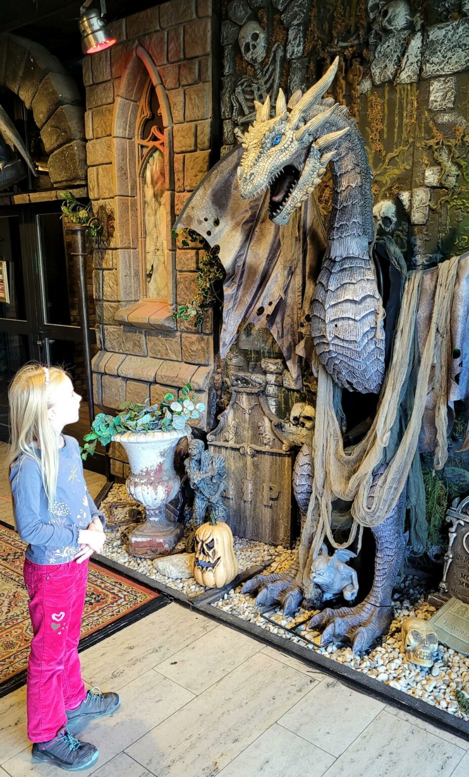 Geniale Faschingskostüme, beeindruckende Halloween-Deko und ein ...