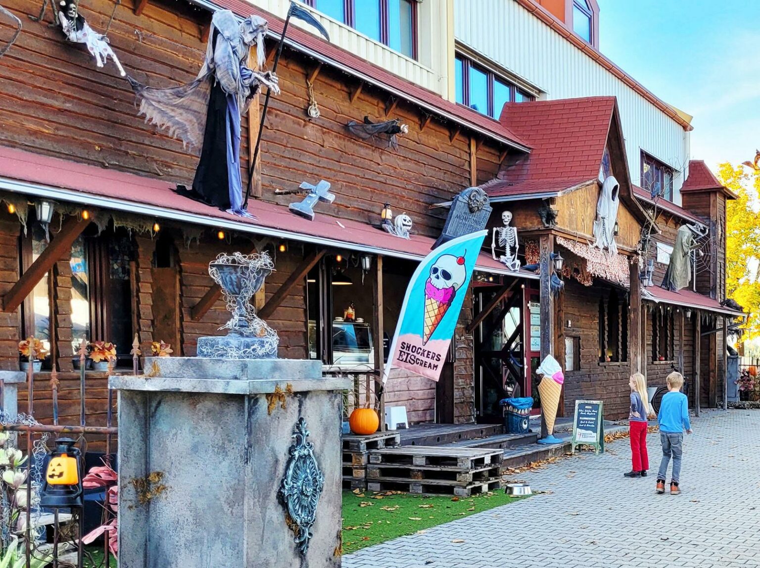 Geniale Faschingskostüme, beeindruckende Halloween-Deko und ein ...