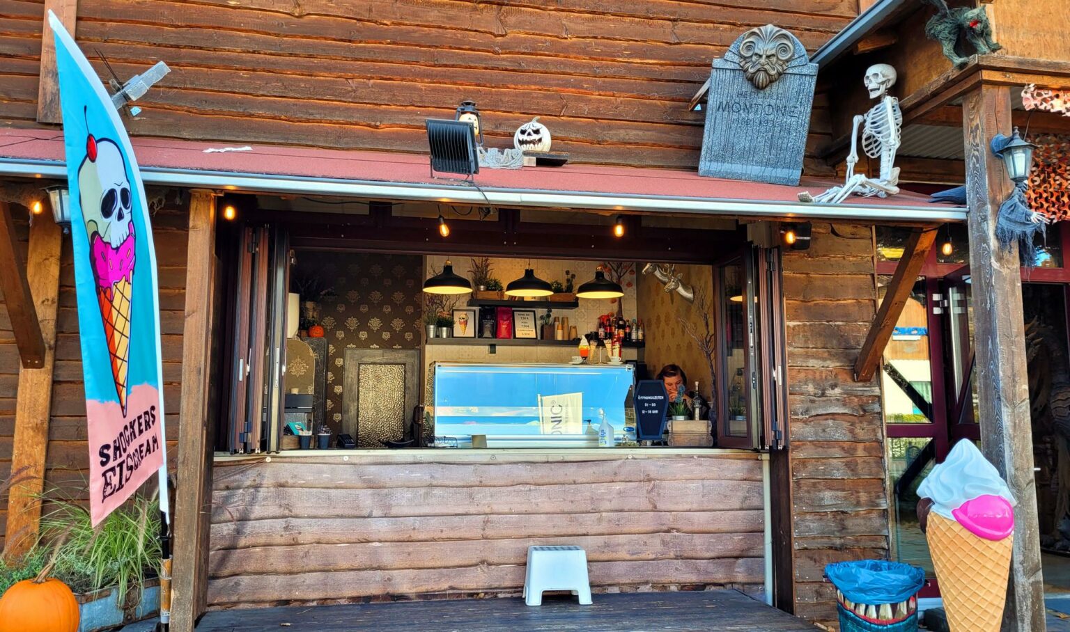 Geniale Faschingskostüme, beeindruckende Halloween-Deko und ein ...