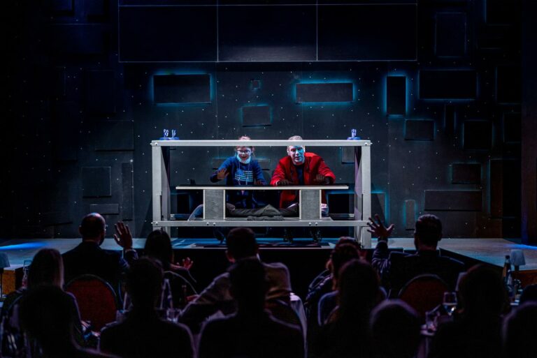 Das Zaubertheater Alexander Krist in München mit fantastischen ...