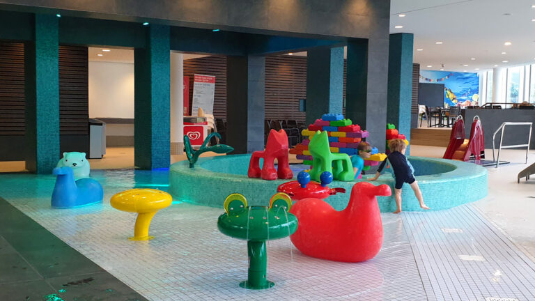 Erlebnisbad Fresch in Freising: Wasser-Rutsche, Strömungskanal und ...