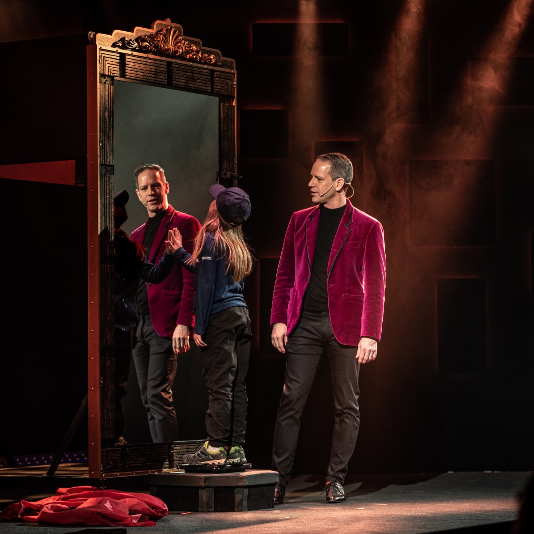 Das Zaubertheater Alexander Krist in München mit fantastischen ...