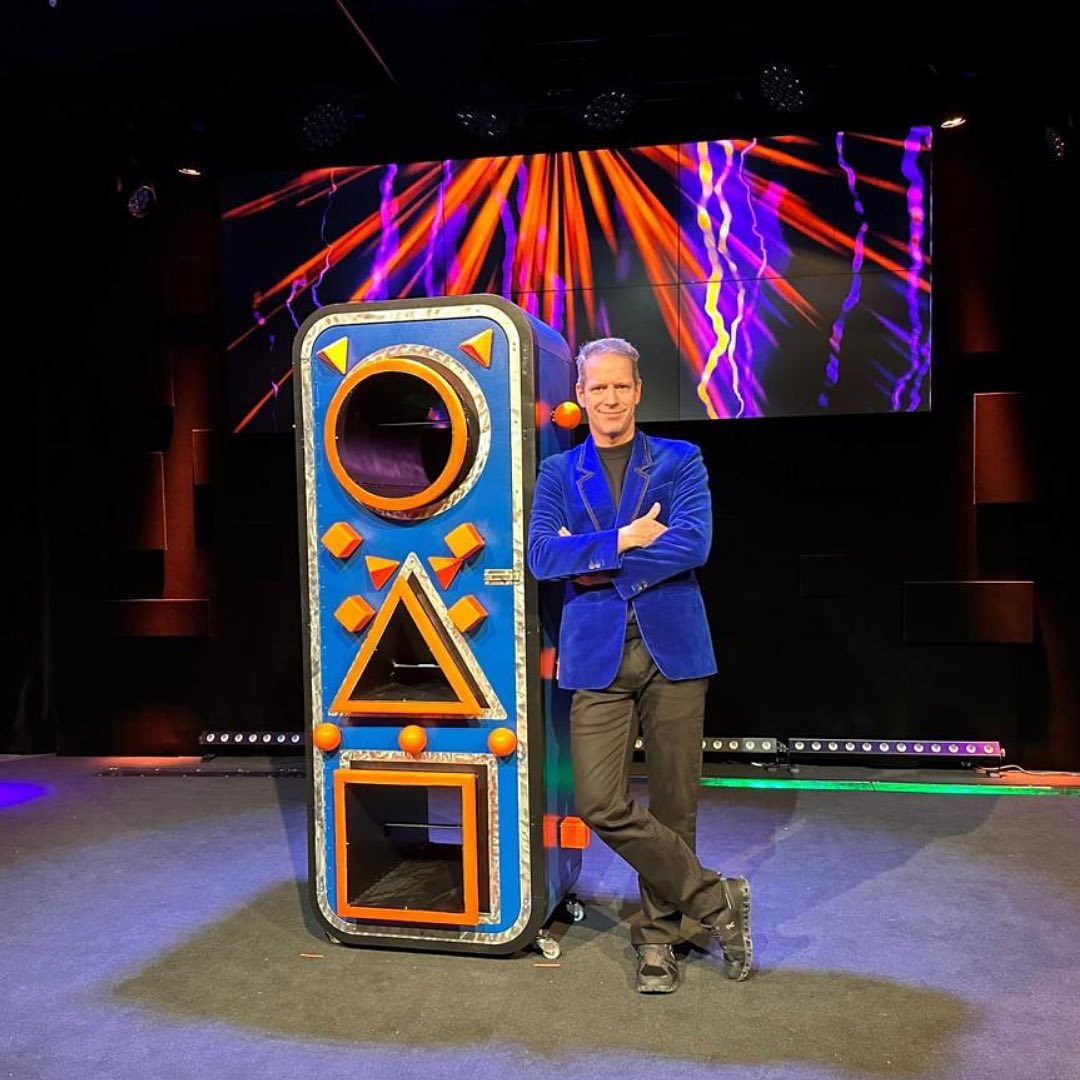 Brandneue Zaubershows für die ganze Familie im Zaubertheater Alexander ...