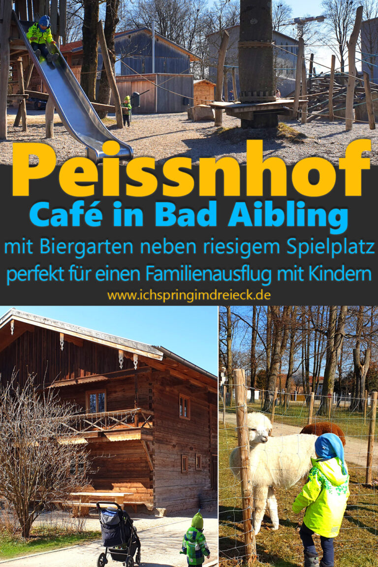 Der Peissnhof: uriges Café mit Biergarten direkt neben außergewöhlichem ...