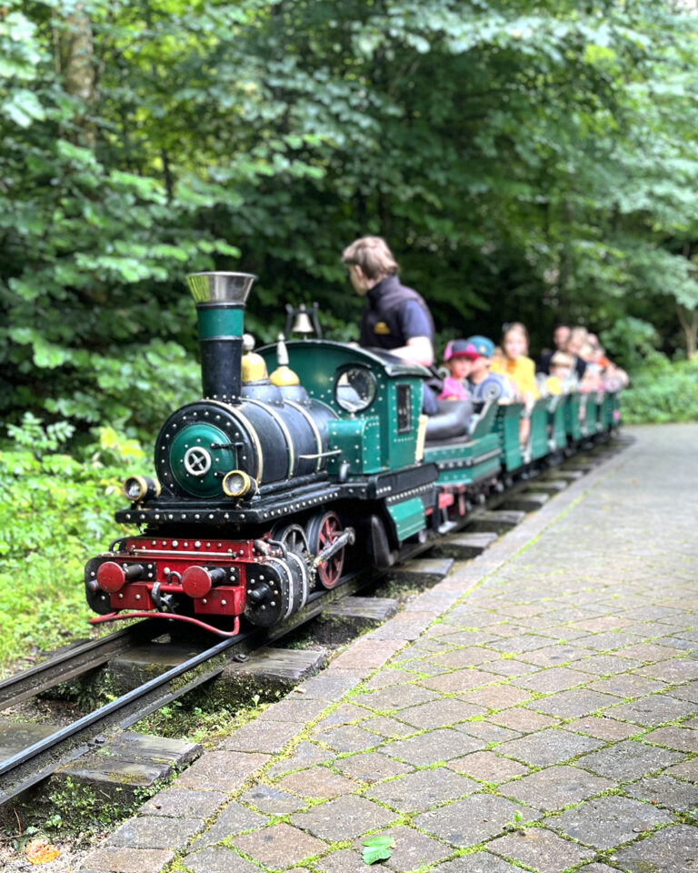 Freizeitpark Ruhpolding – Märchenwald mit Fahrgeschäften, Dinos und ...